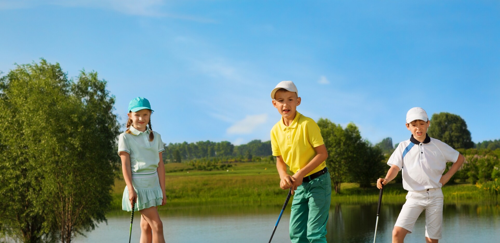 Junior ProgramsWe offer a variety of golf lessons and instructional ...